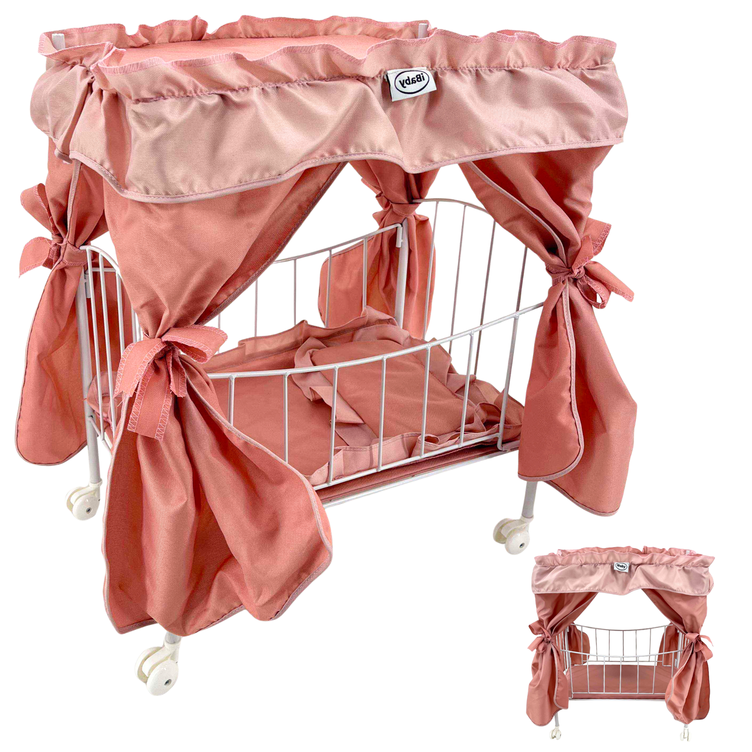 Cuneta De Juguete Para Muñecas Cunetta 345467 IBaby – ibaby.com.mx